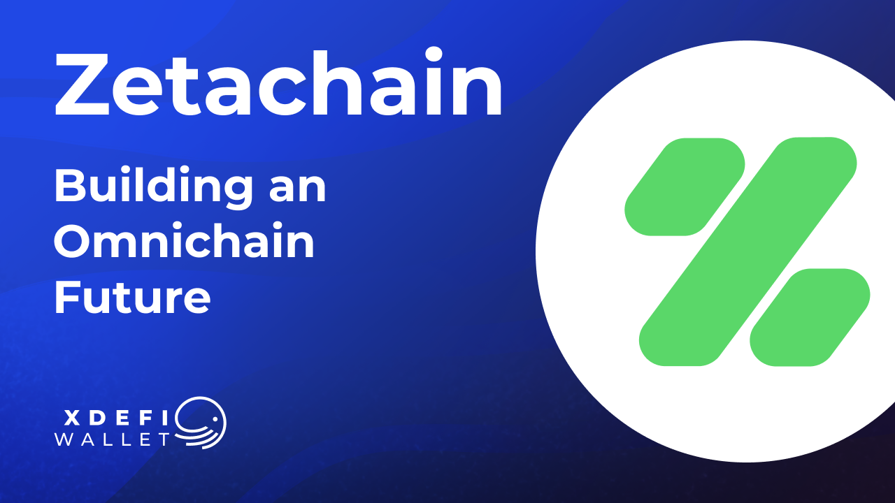 Zetachain : building an omnichain future
