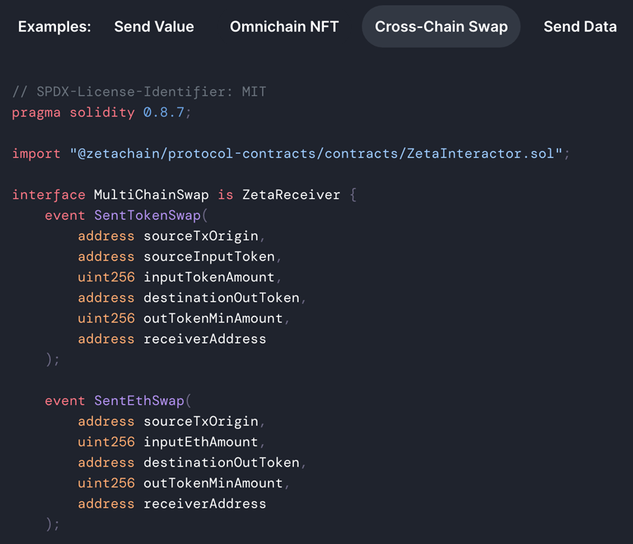 Zetachain : building an omnichain future